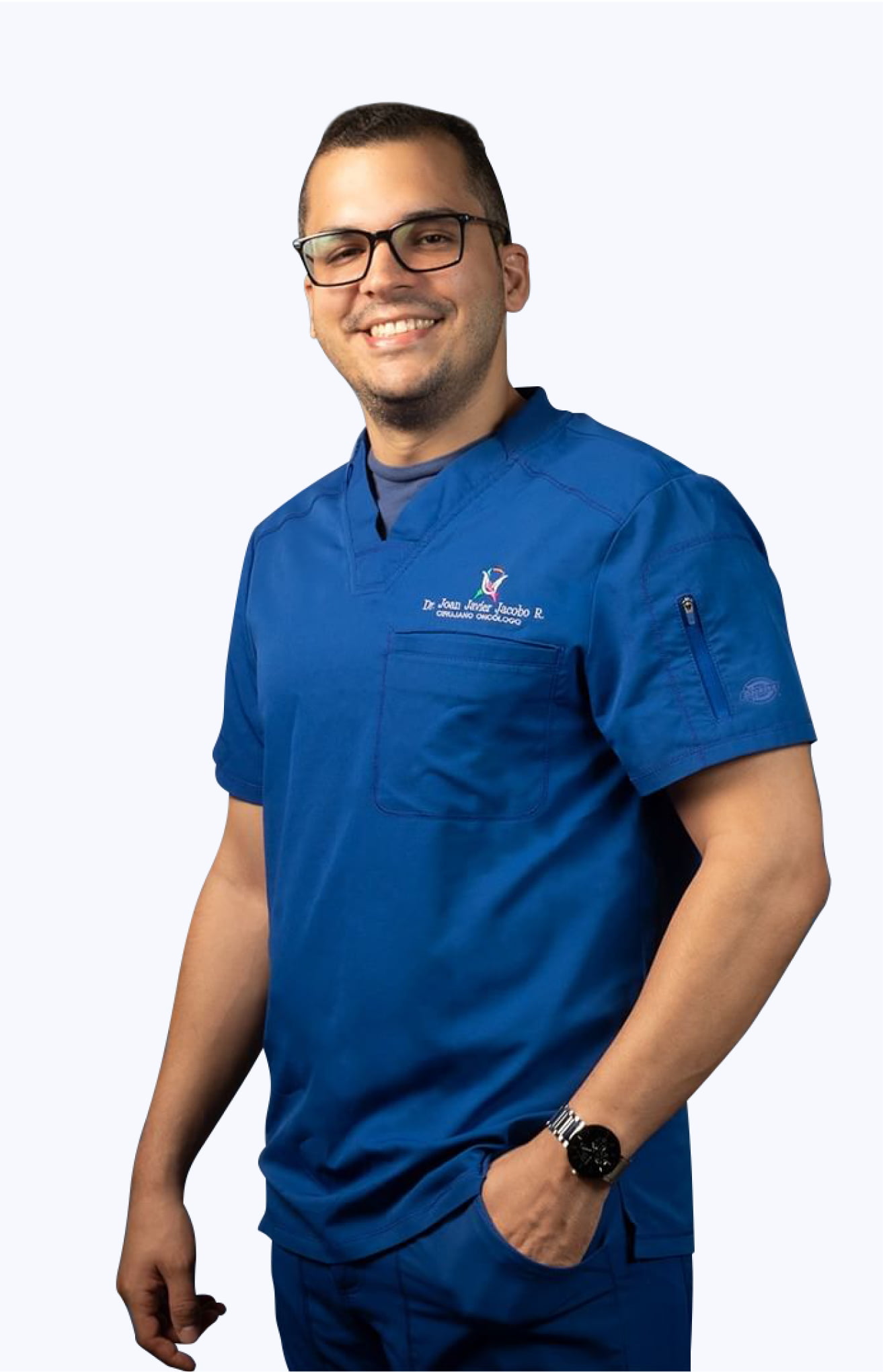 Cirujado Oncólogo - Joan Javier Jacobo R. M.D