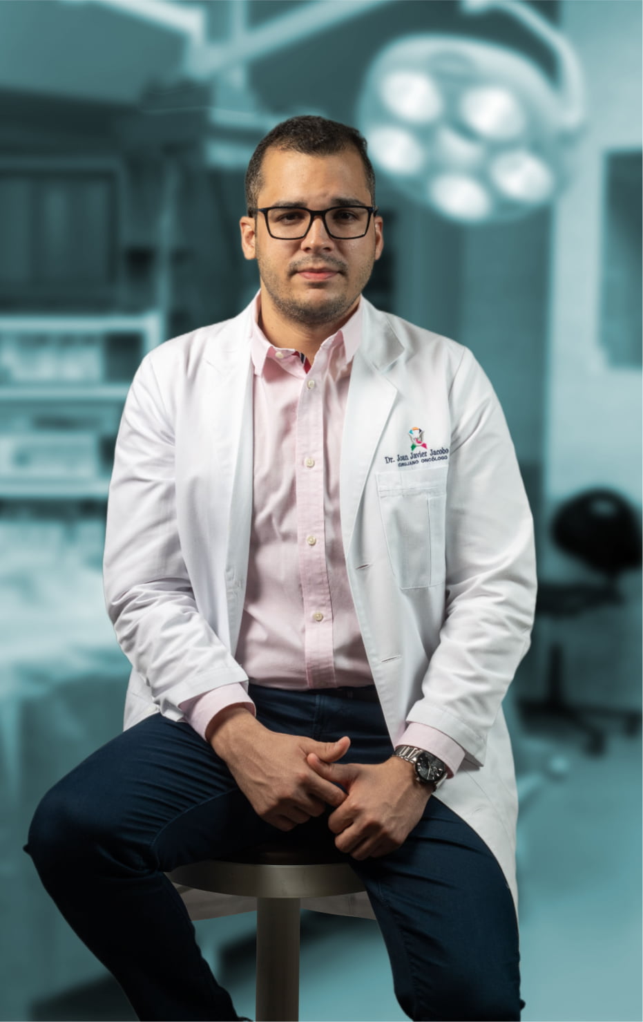 Cirujado Oncólogo - Joan Javier Jacobo R. M.D